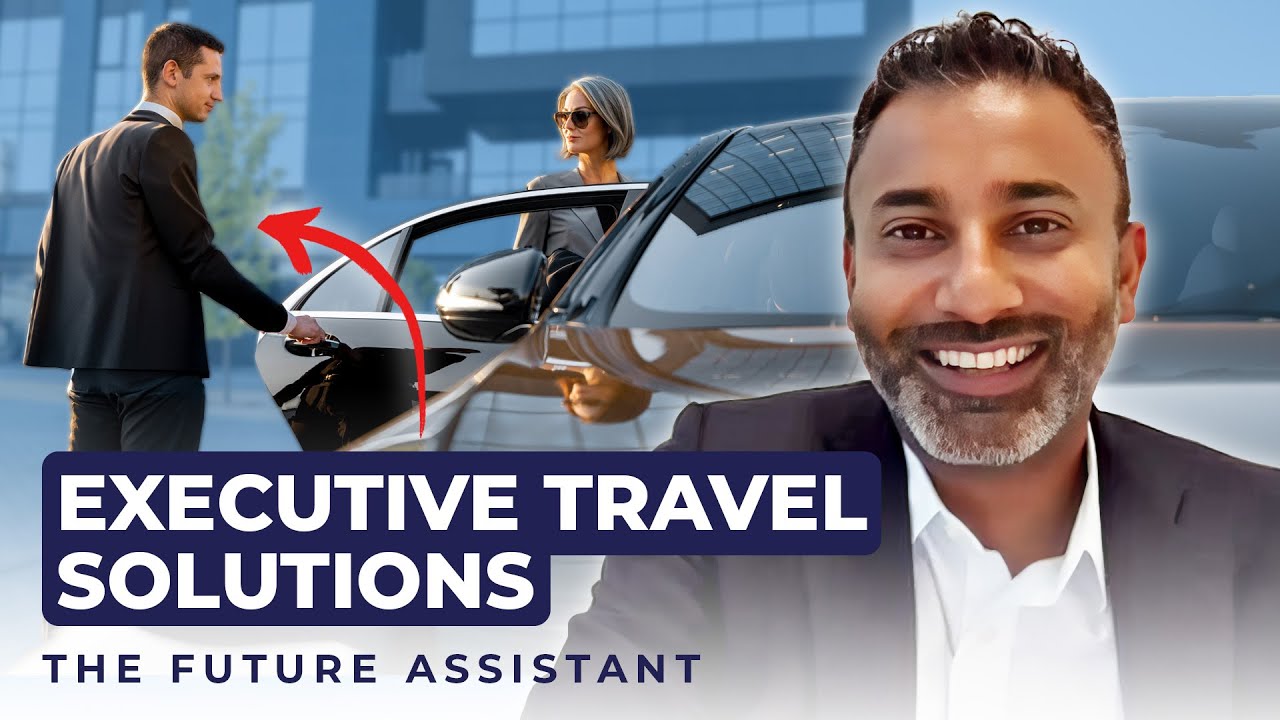 Corporate Travel Made Easy: Executive Trip Planning Solutions with ...