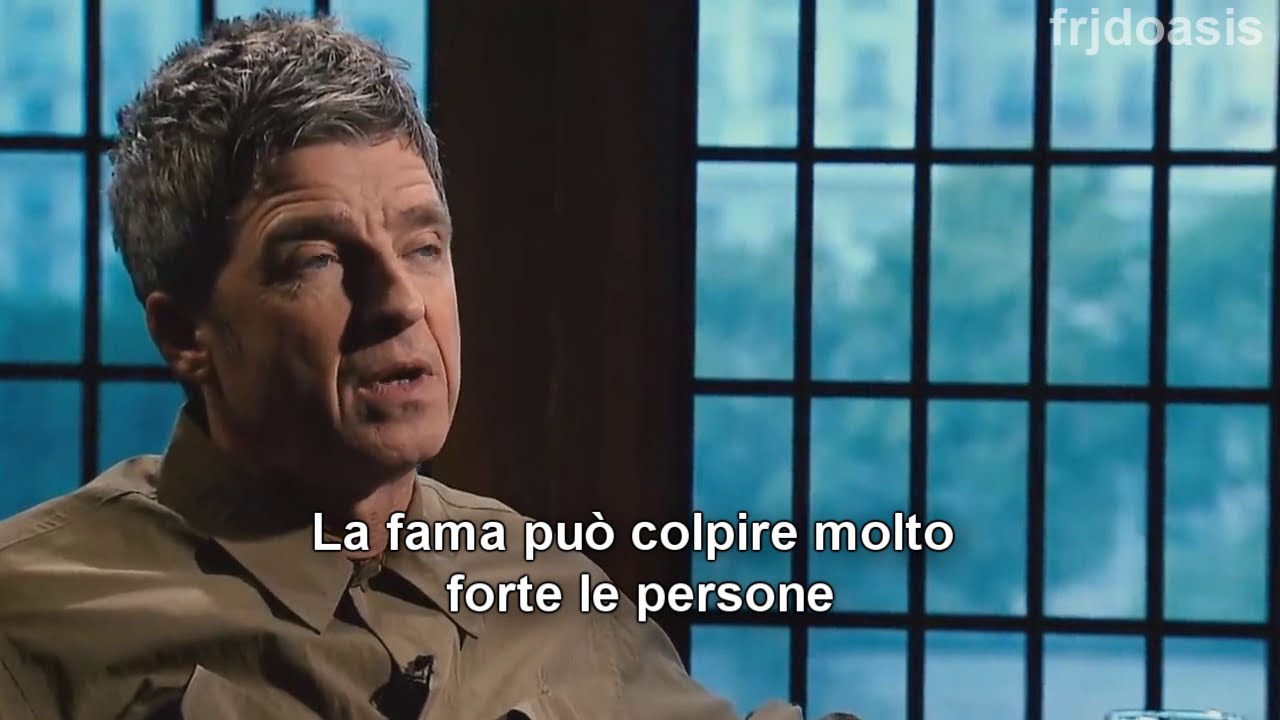 Superintervista a Noel Gallagher [sub ITA] a MOLA Pub Talk (2022) | Man ...