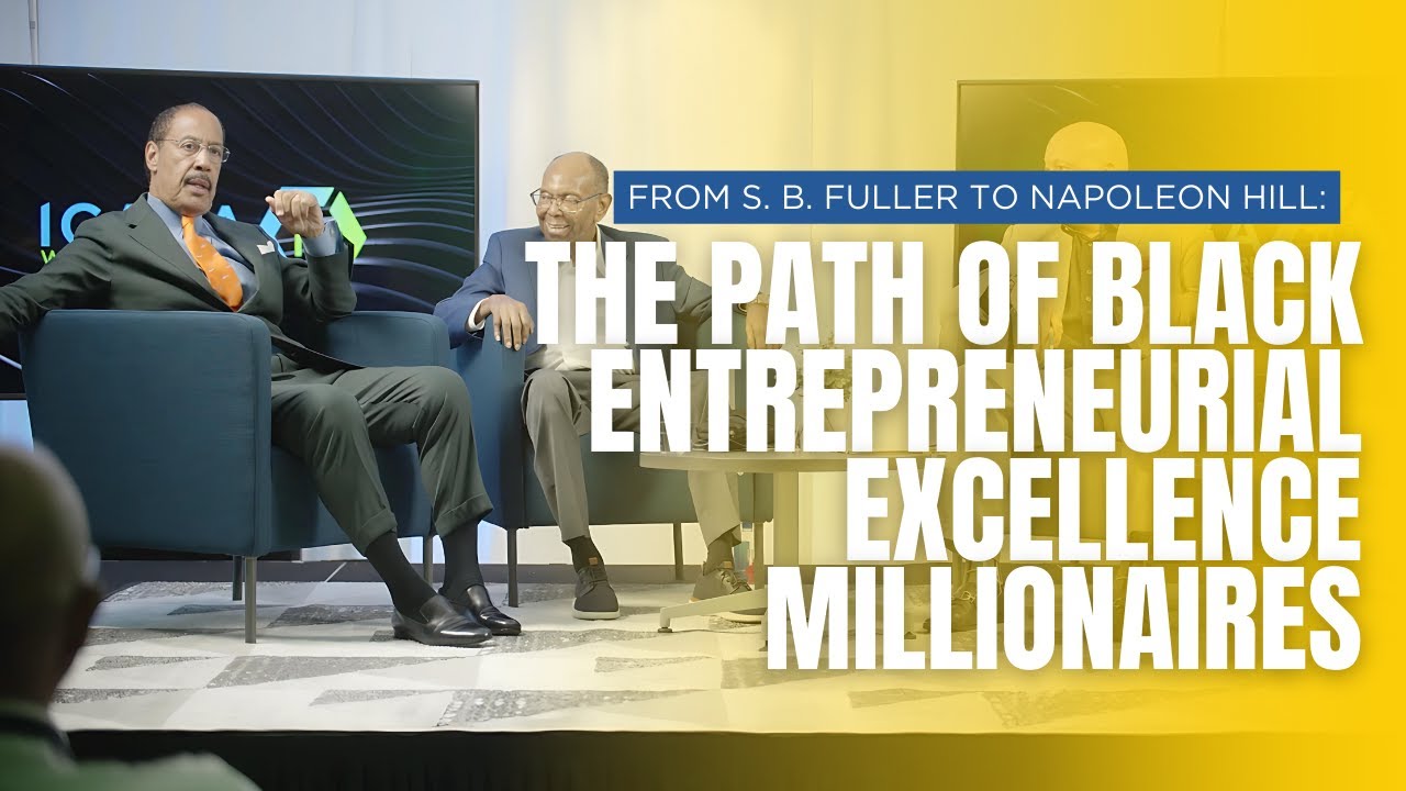 From S.B. Fuller to Napoleon Hill: The Path of Black Entrepreneurial ...