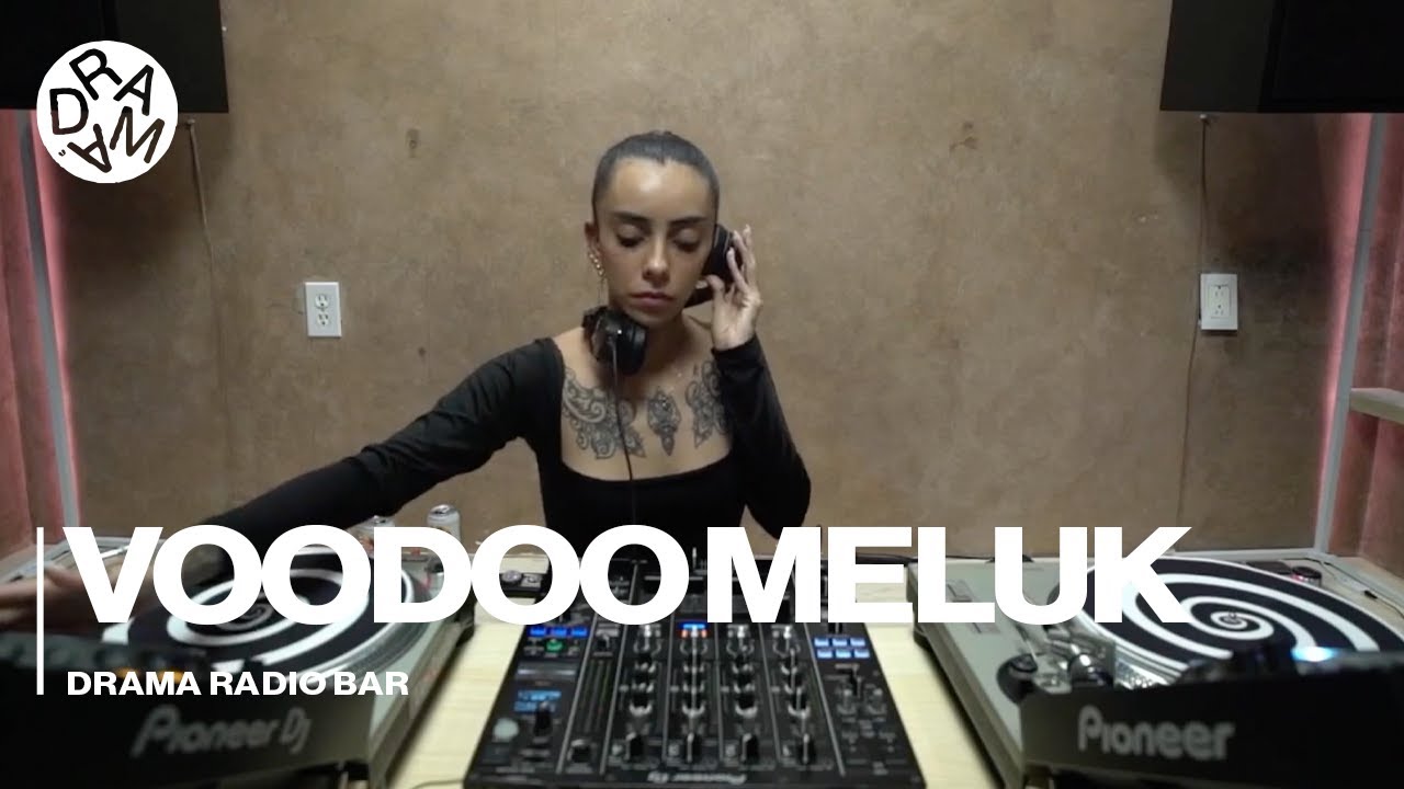 Critical Mass invites Voodoo Meluk @DramaRadioBar · August 25 2023 ...