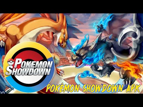 Pokémon Showdown APK - YouTube