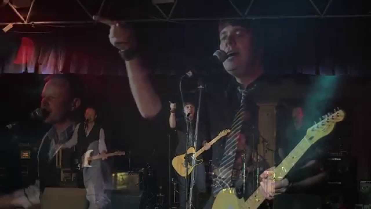 The Fabulous Feedback Band - Show Reel - YouTube