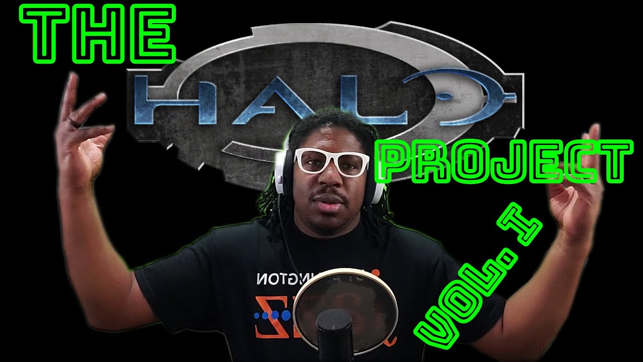 The Halo Project Vol. I - YouTube