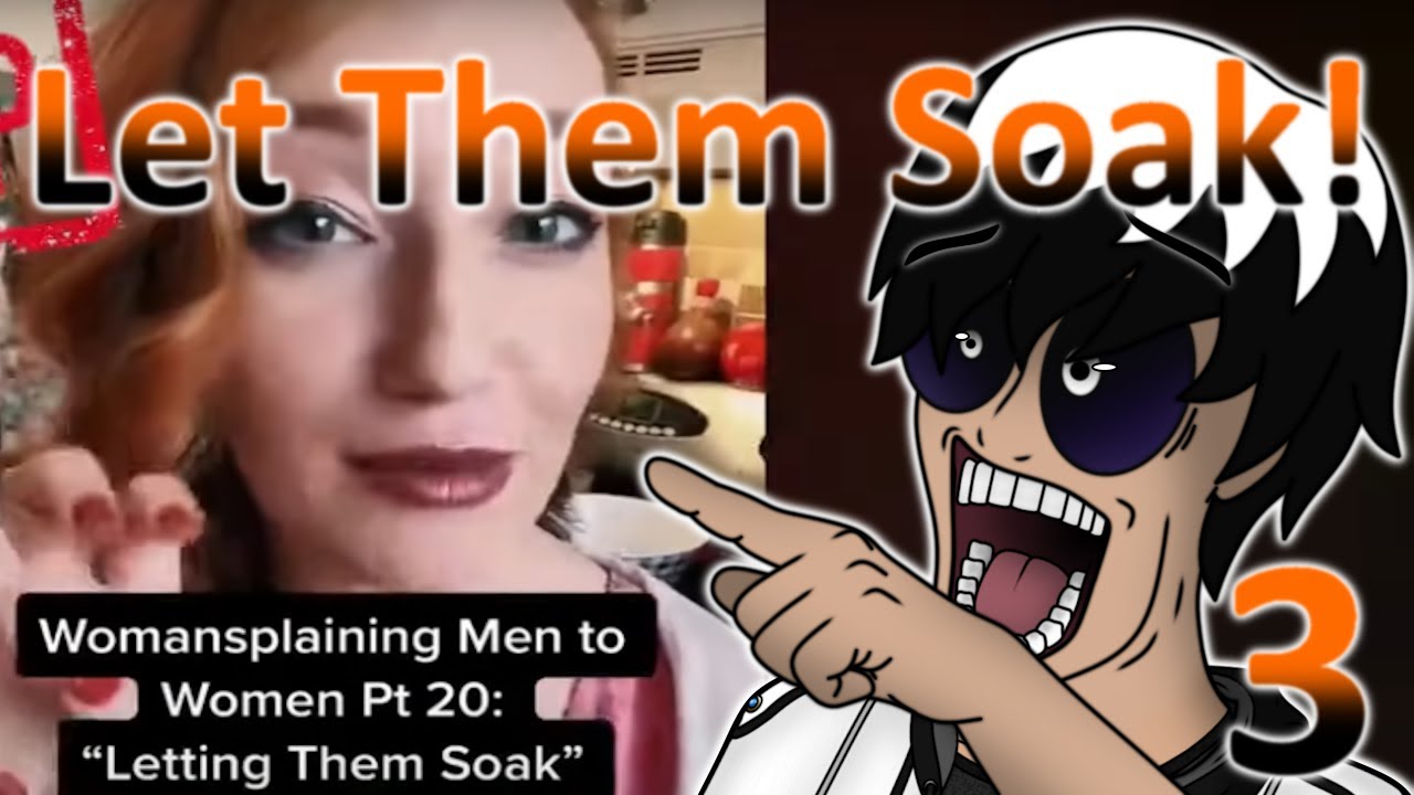 Xadow Reacts | Womansplaining Men to Women Part 3 - YouTube