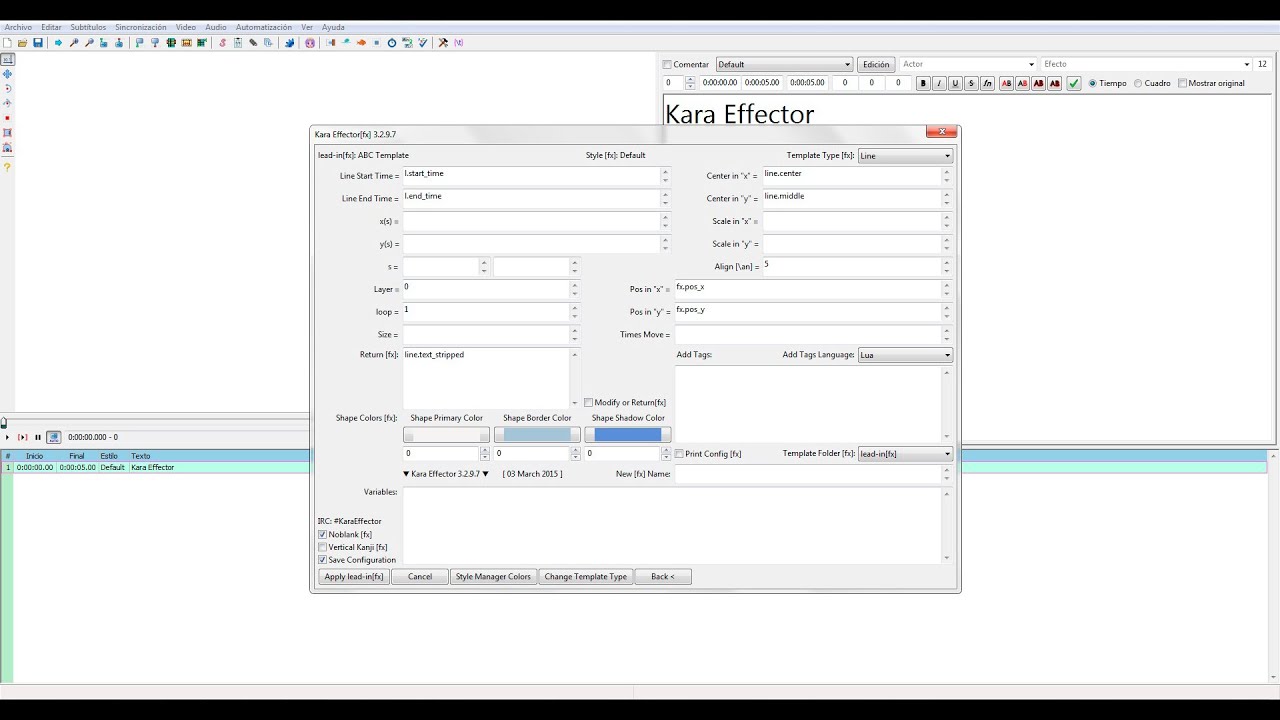 [KE] tag.set(Times,Events) - YouTube