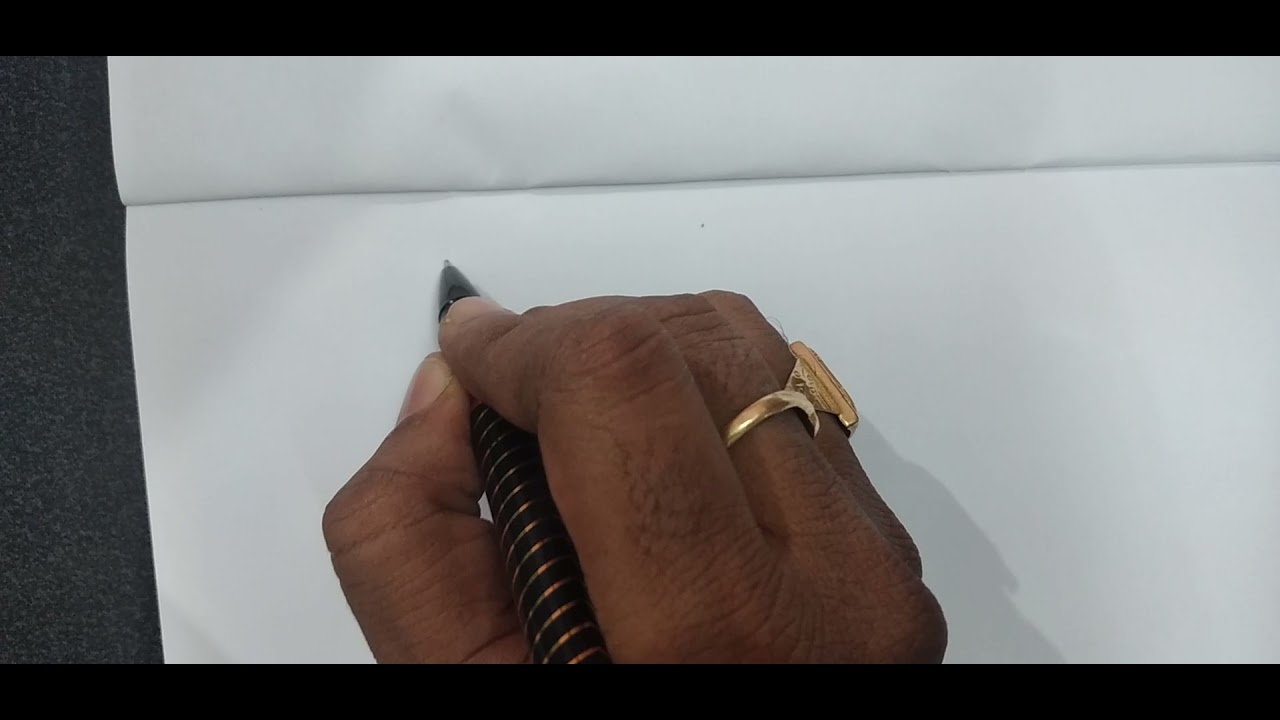 Matrix form of a LPP - BSc Statistics - YouTube