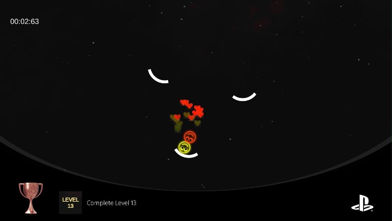 Glowface in Love ~ Complete Level 13 Trophy - YouTube