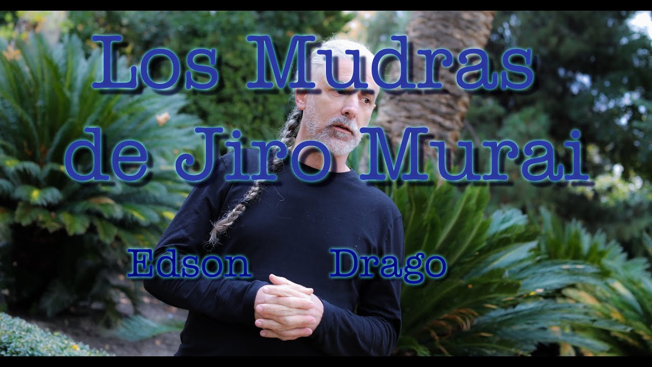 Los Mudras de Jiro Murai, primcipios del Jin Shin Jyutsu - YouTube
