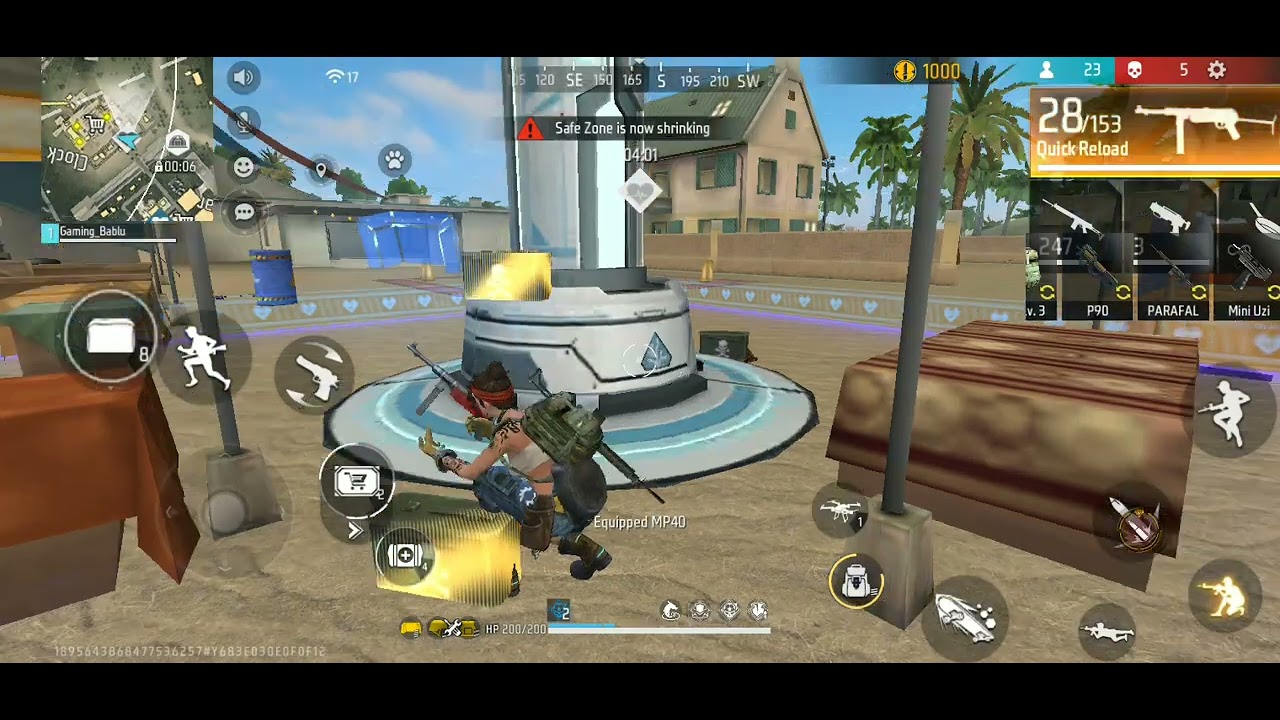 Free fire max 99% headshot game play Garena Free fire Android ios free fire Bangladesh - YouTube