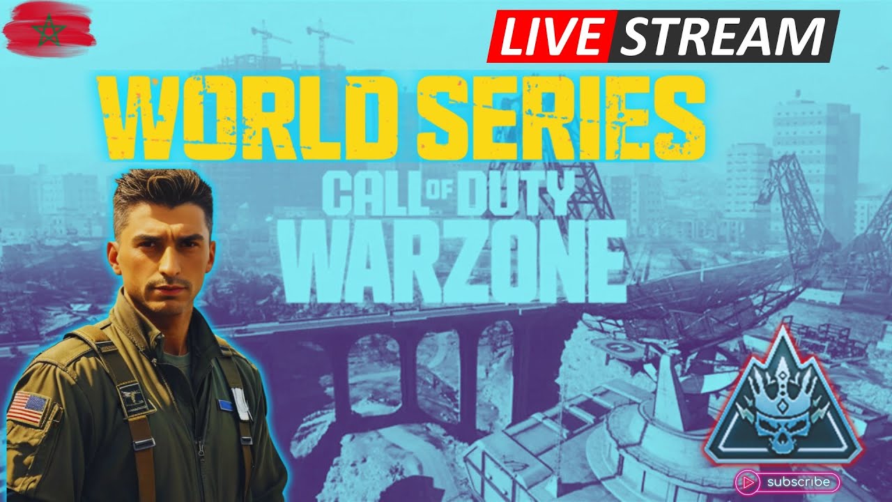 🔞 CALLOFDUTY MW3 WARZONE WSOW🏆.AR 🇲🇦 - YouTube