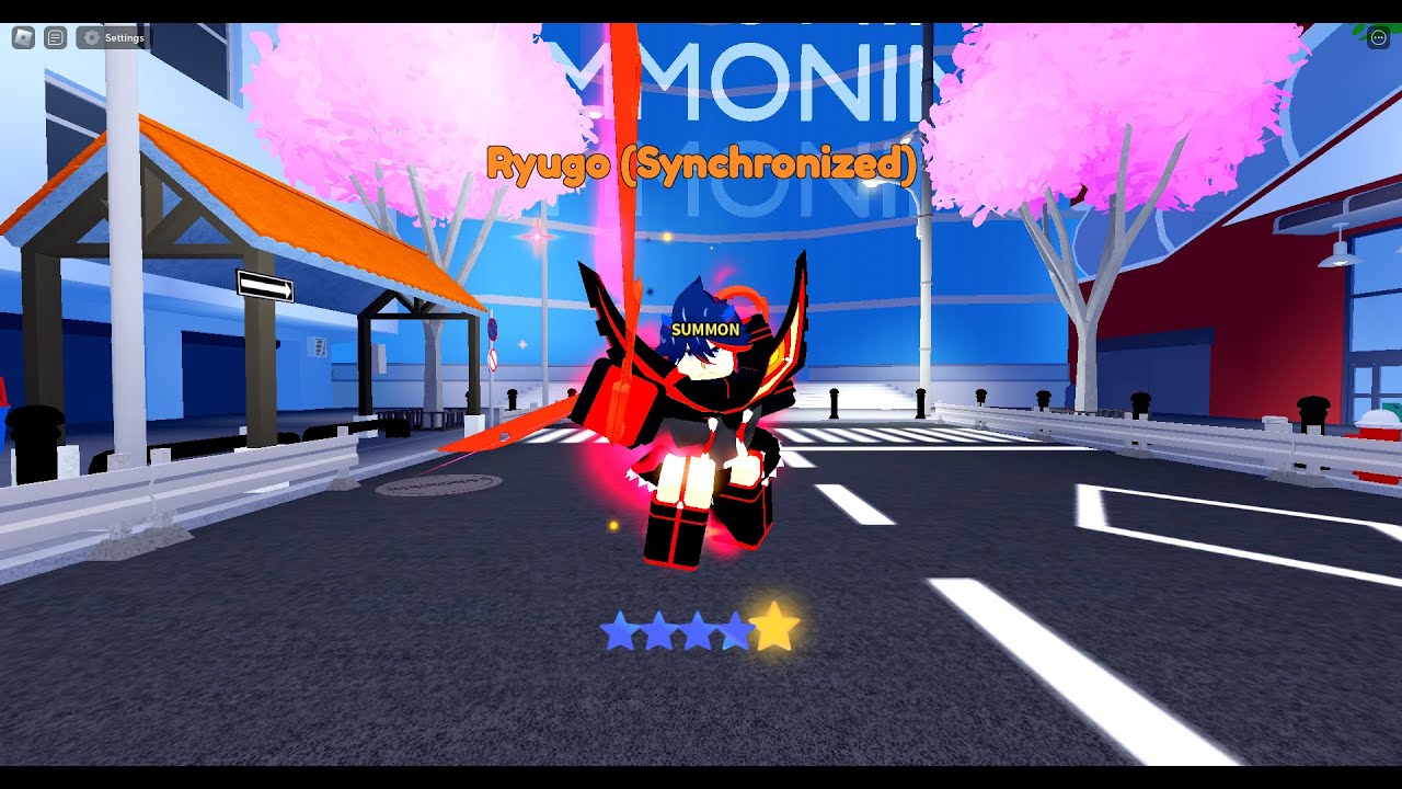 Ryugo (Kisaragi) 5 Star🌟🌟🌟 - All Star Tower Defense - YouTube