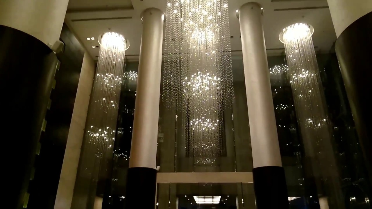 Luxury Hotels JW Marriott Hotel at Vittal Mallya Road, Near UB CITY ...