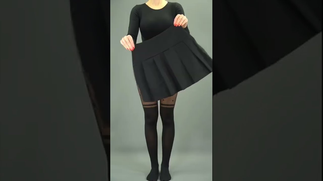 Six Tights for Valentine’s Day// Love Collection Calzedonia 2022 - YouTube