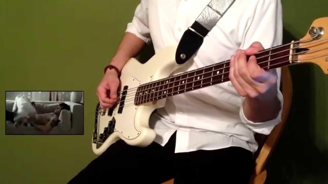 Fall Out Boy The Take Over The Breaks Over Bass Cover - YouTube
