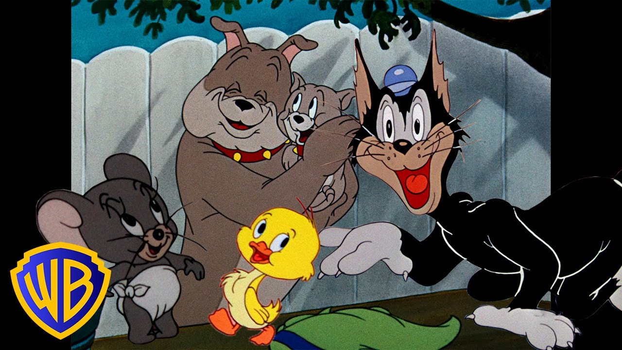 Tom y Jerry en Español 🇪🇸 | ¡Los mejores personajes secundarios! 🐣🐶 ...
