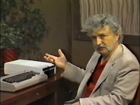 Commodore 64 Training VHS tape with Jim Butterfield - YouTube