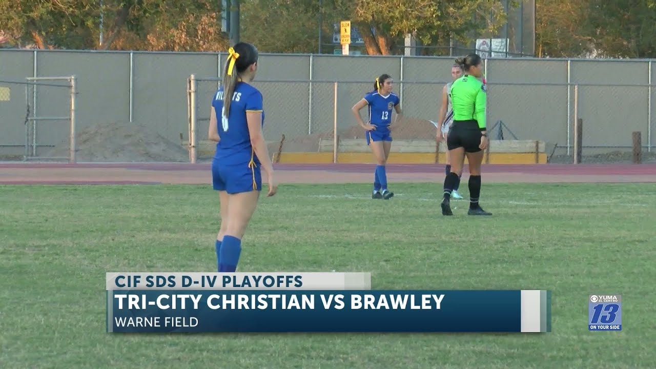 CBS 13 SPORTS: Two Brawley teams look to advance to championship games ...