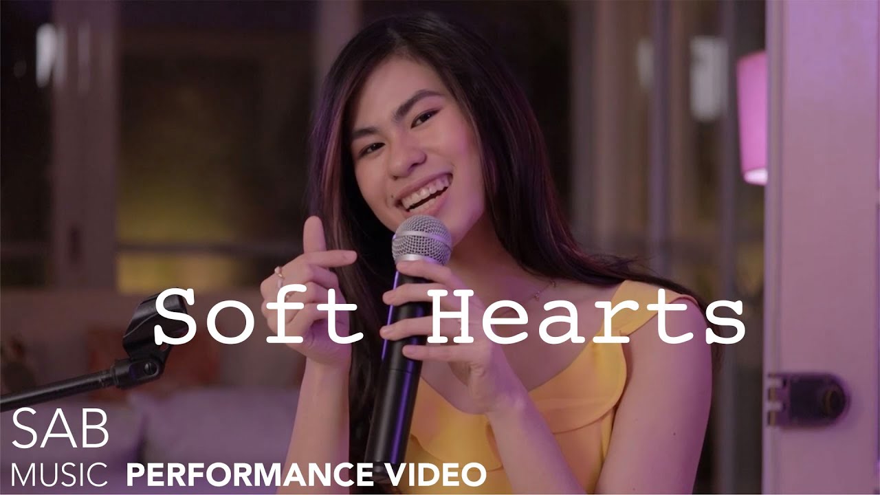 SAB Music | Soft Hearts (Performance Video) - YouTube