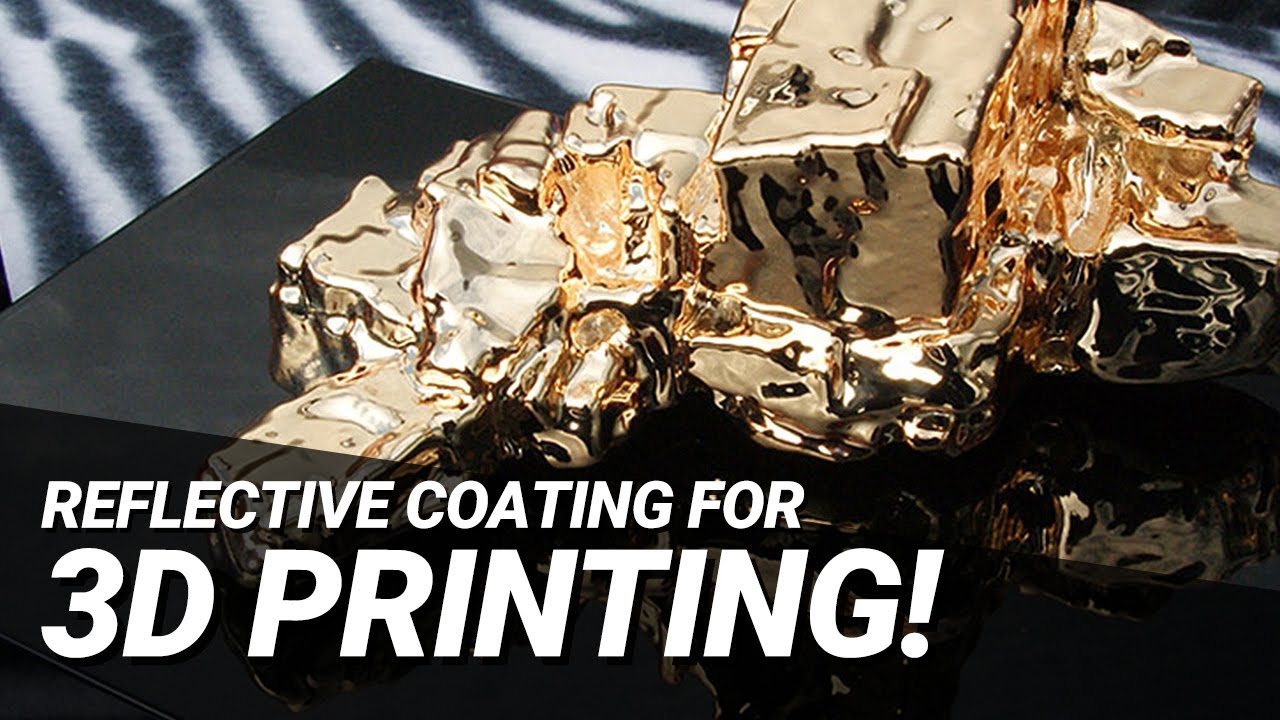 Striking Gold in Brand New Markets with Spectra Chrome! - Reflective ...