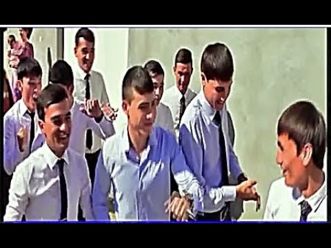 Yusup Rahymow. Rahmet & Aýjemal bagtly boluň!  KAMANIZM