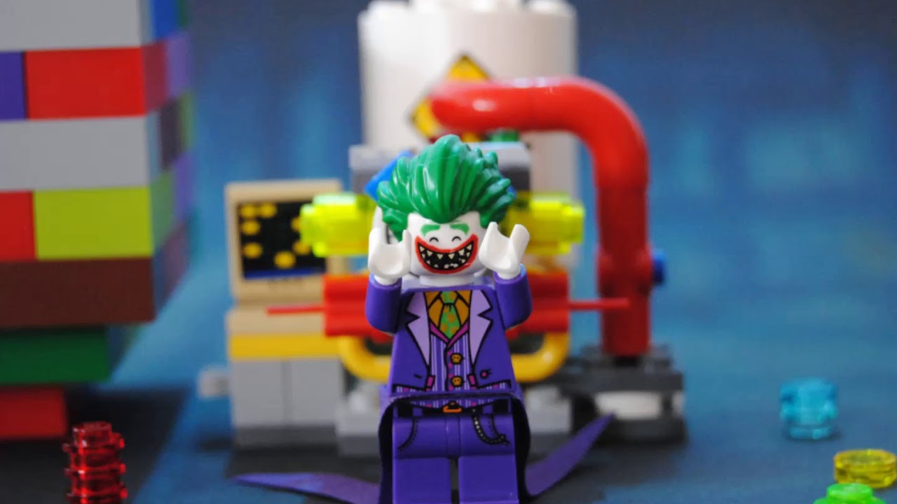 C4 - Batman (18/19) - YouTube