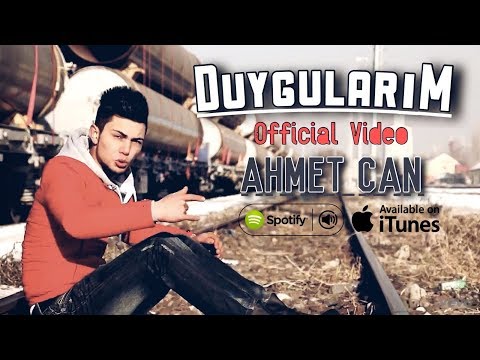 Duygularım - Ahmet Can ( Official Video ) #2016