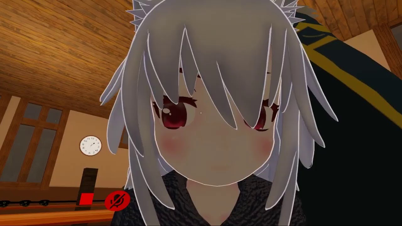 생)BLACK DICE와 오랜만에 VRChat세상으로... - YouTube