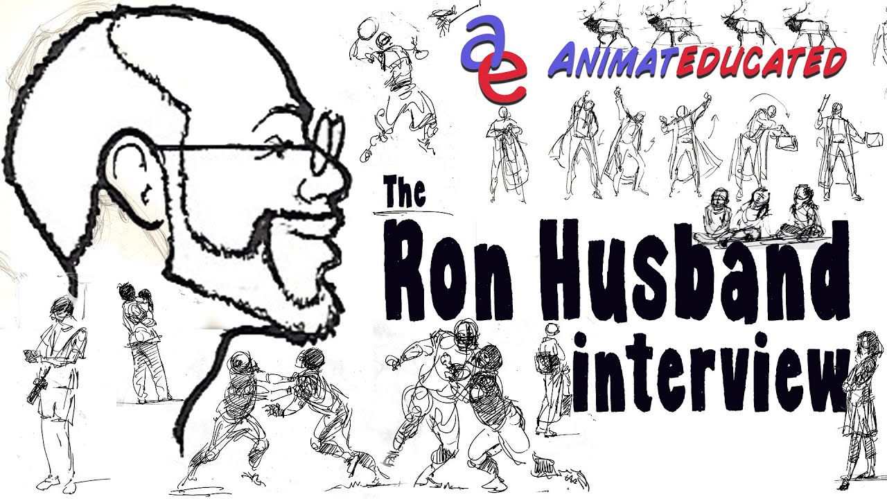 Ron Husband interview - YouTube