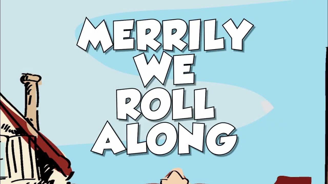 Recorder ~ Merrily We Roll Along (Orange Belt) ~ Black & White Notes ...