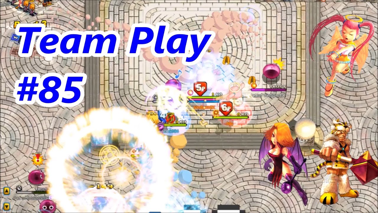 Survival Project: Teamplay#85 The max speed 45 wind boot @@ Cannot win ...