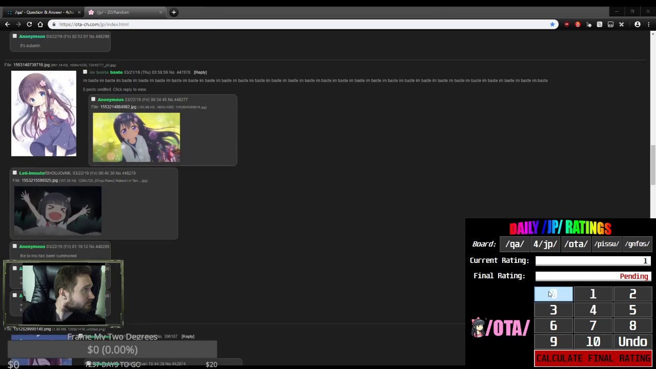 /qa/ Daily Review - Vichan & Tinyboard - YouTube