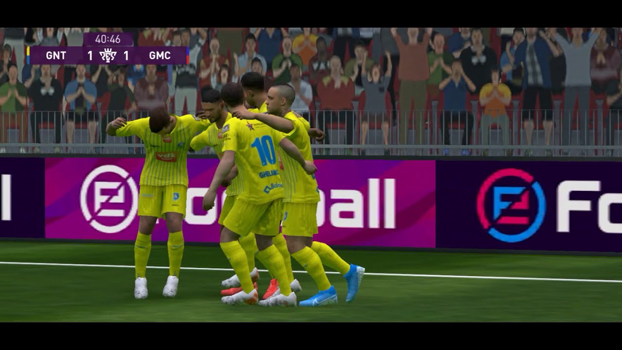 How To Players Score Goals Pes 2020 - YouTube