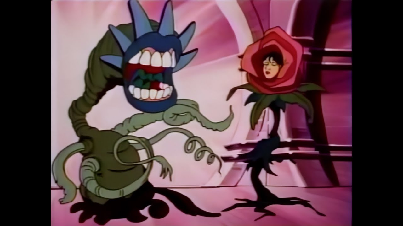 Kidd Video Ep.25 "Pirates and Puzzles" 1985 music restored, HD upscaled ...