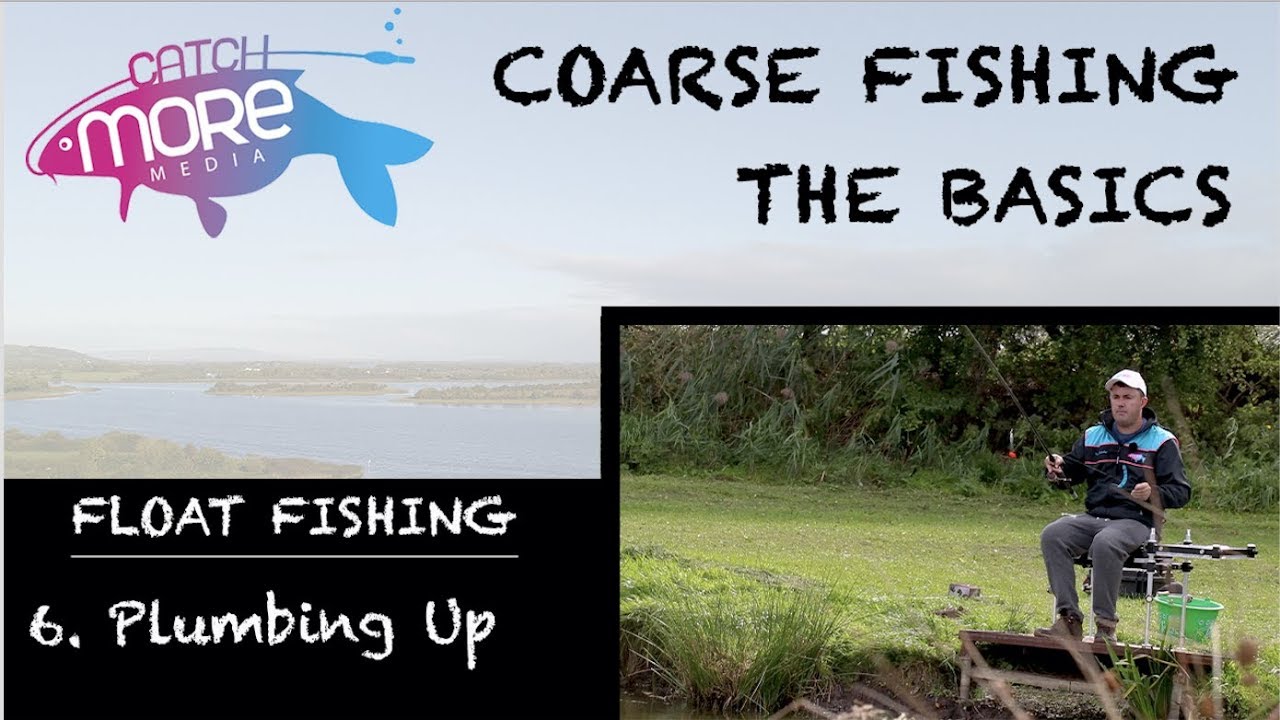 Float Fishing For Beginners: Plumbing Up - YouTube