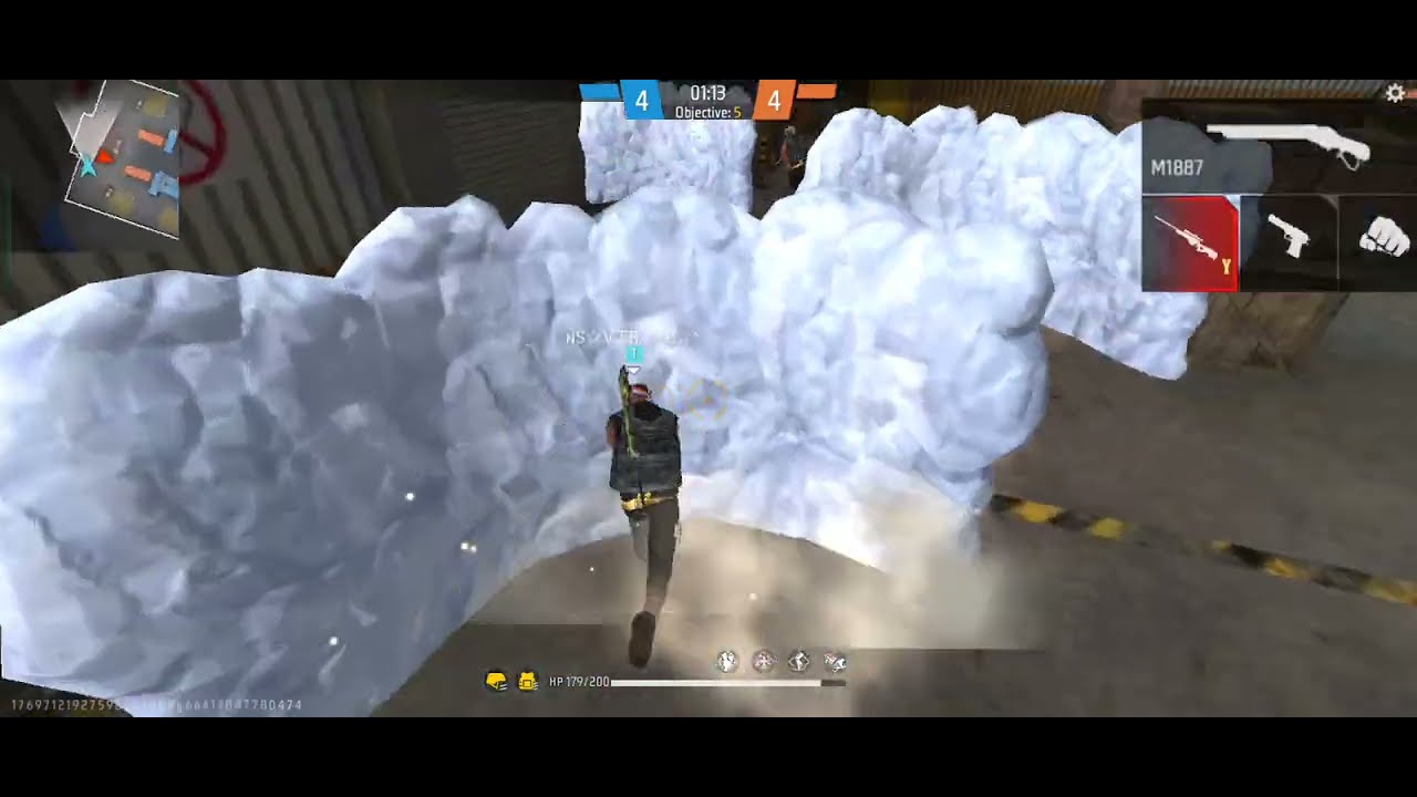 Headshots with 1vs1 karege gaming#freefire #ffshorts #ame play with ...