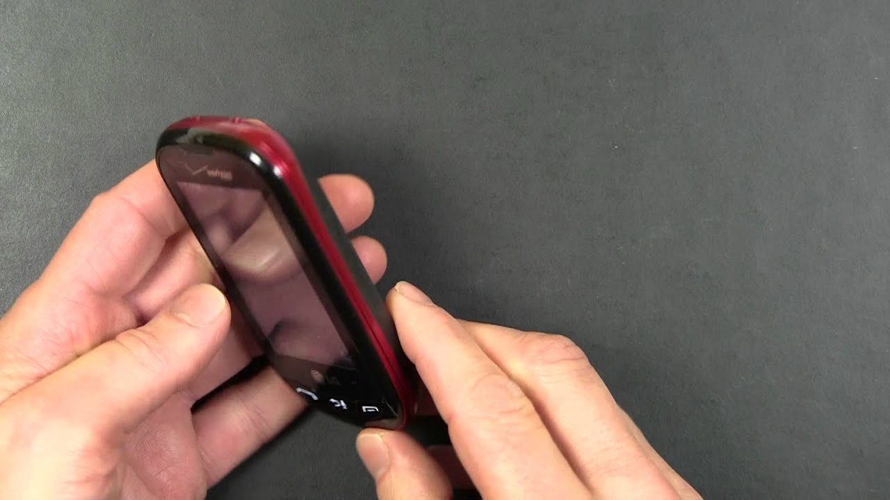 LG Extravert Quick Look - YouTube