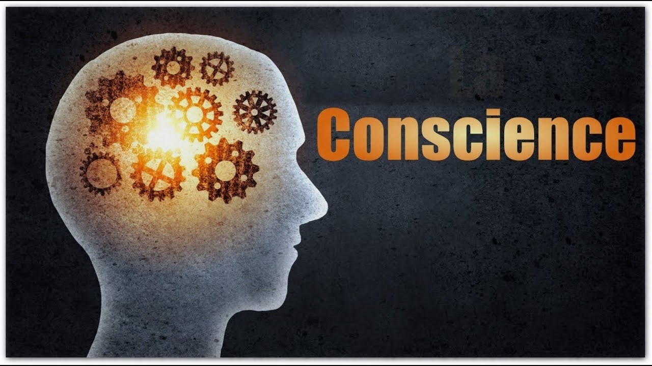 Wednesday Service- Conscience Part Two - YouTube