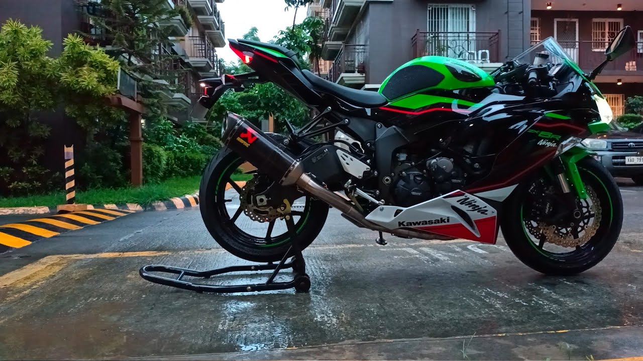Ultimate Thrills Unleashed: Kawasaki ZX 6R 636 Special Edition | 2014 ...