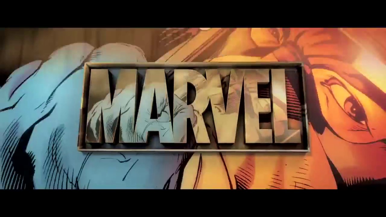 New Marvel Studios Intro Logo HD 2013 - YouTube