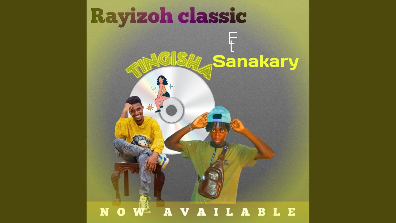 Tingisha (feat. Sanakary) - YouTube
