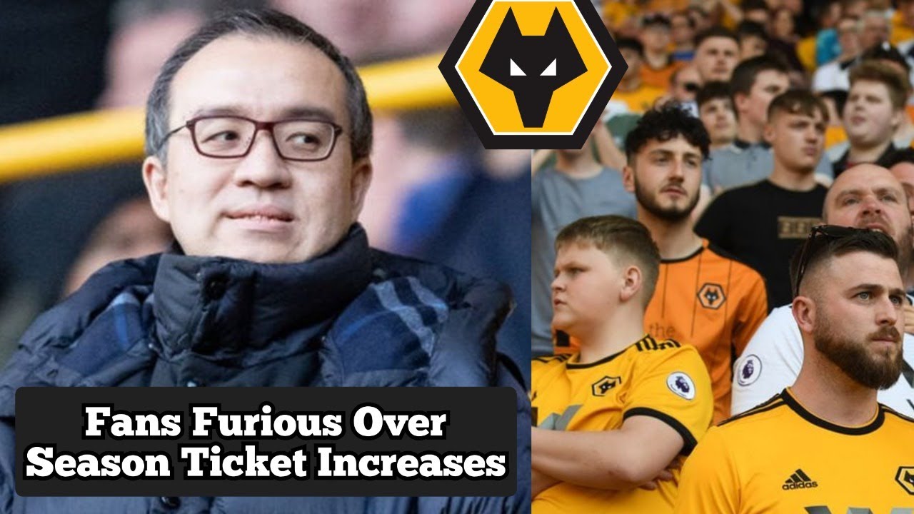 Wolves Fan Groups Joint Petition Gets 10,000 Signatures 💪 (Season ...