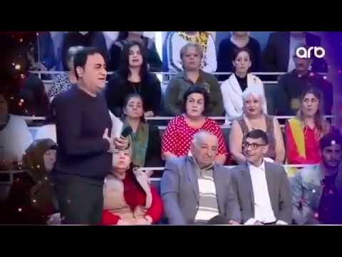 EFİRDE BAS VERMİS EN GULMELİ HADİSELER 2020 - Elgiz show #evdeqal izlə