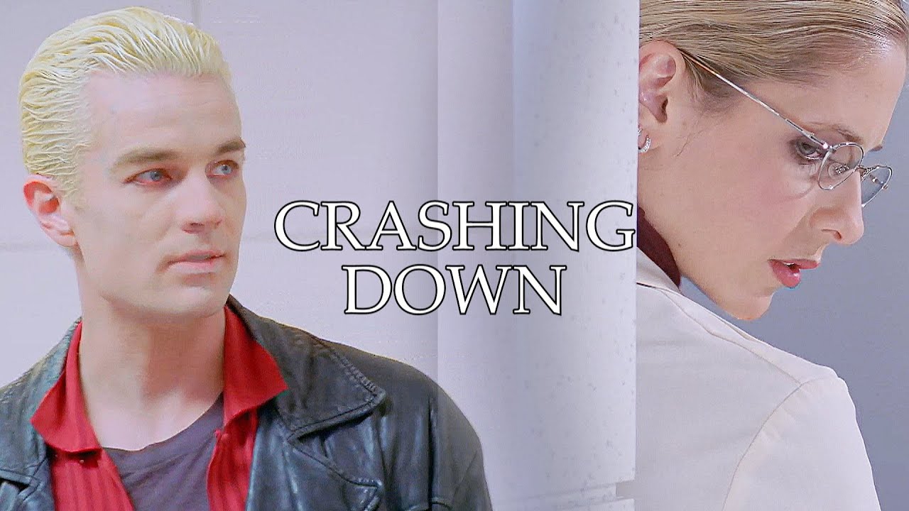 Spike/Buffy [Initiative!AU] - Crashing Down [Buffy The Vampire Slayer ...