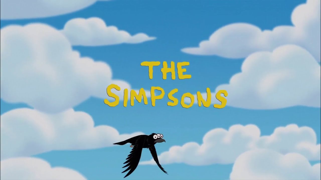 Simpsonovi – znělka - YouTube