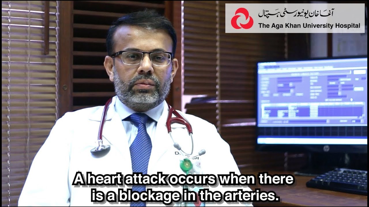 Dr. Javed Tai's Expert Opinion On Angioplasty - YouTube