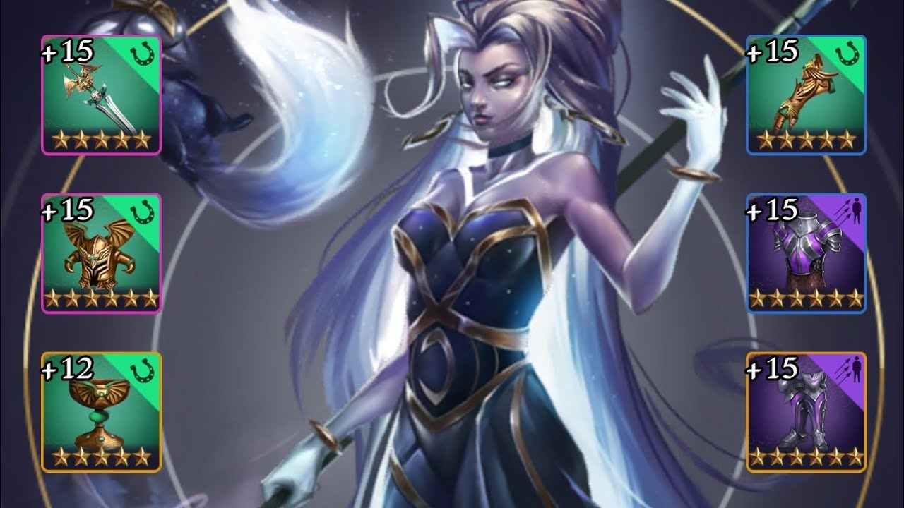 Gemstone Legends: Uma Umi - The Machine Gun - YouTube