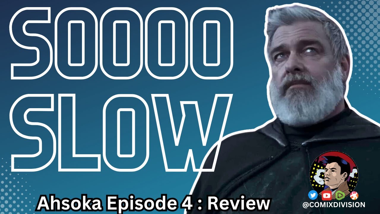 Ahsoka Episode 4 Anakin Is Back PLEASE Clap! - YouTube