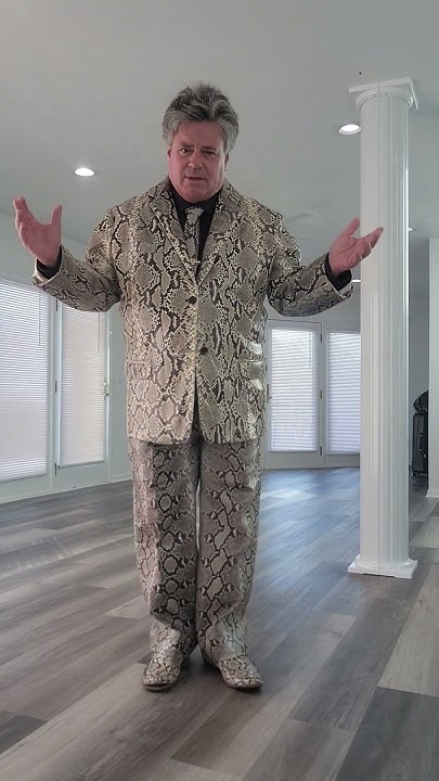 PYTHON IN PENNSYLVANIA MR SUNSHINE SHOW LIVE - YouTube