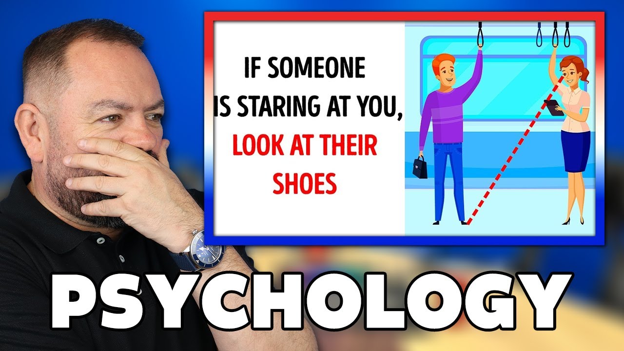 19 Simple Psychological Tricks That Actually Work REACTION | OFFICE ...