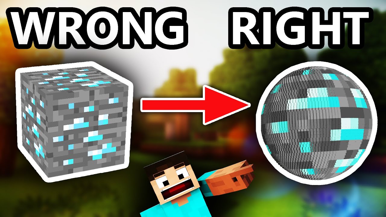 6 Minecraft DUMB OP Tricks - YouTube